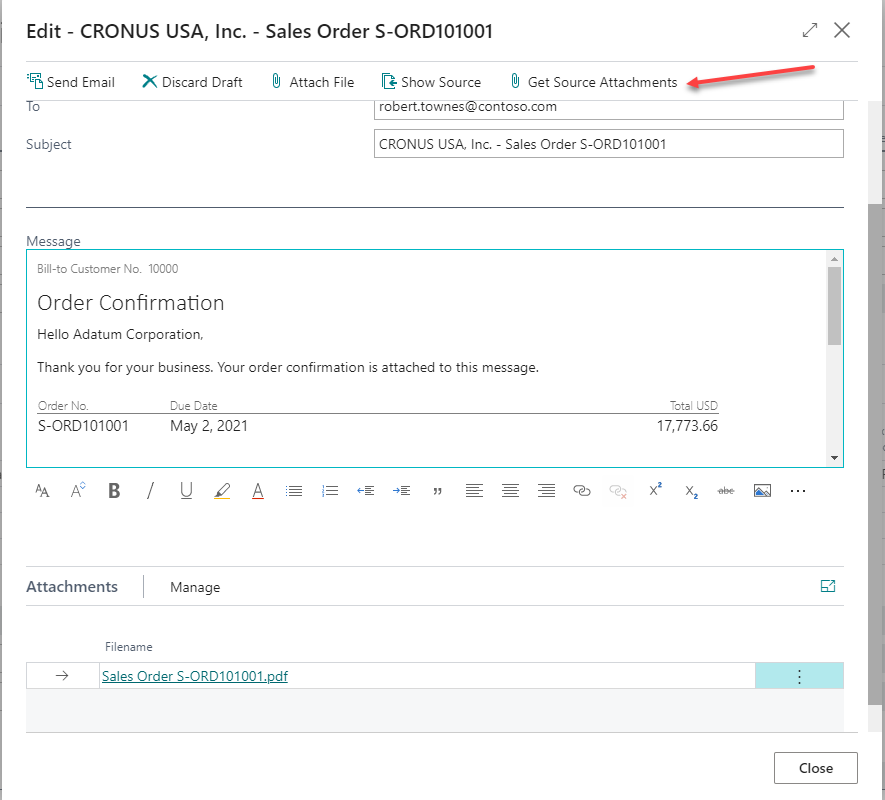 Attach the attachments while sending email - Suresh Kulla